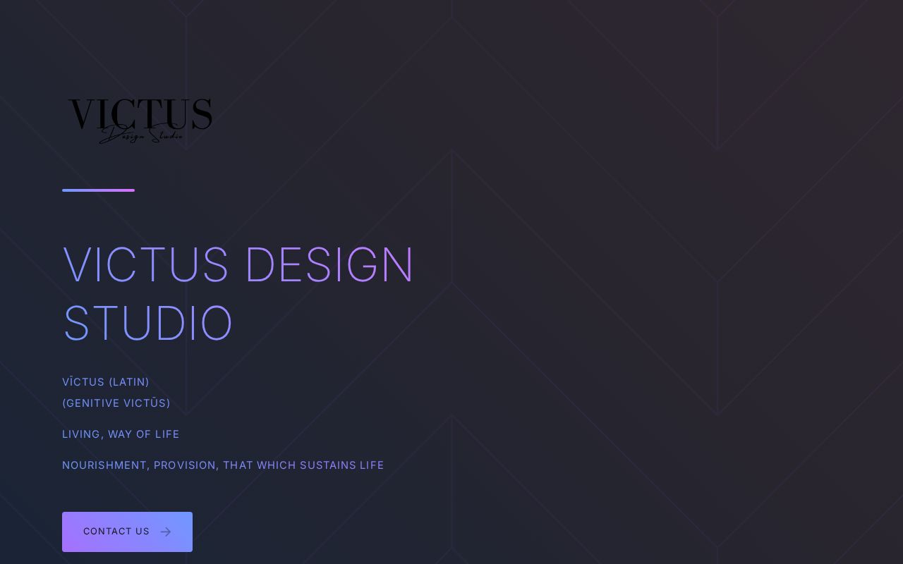 Victus Design Studio